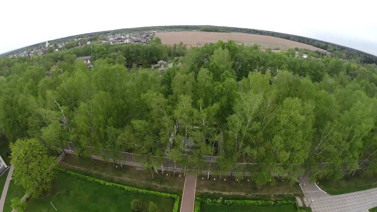 Полет над АстроФестом