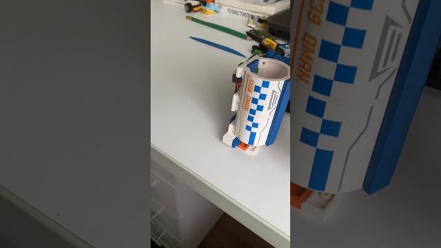 Skibidi robot 26