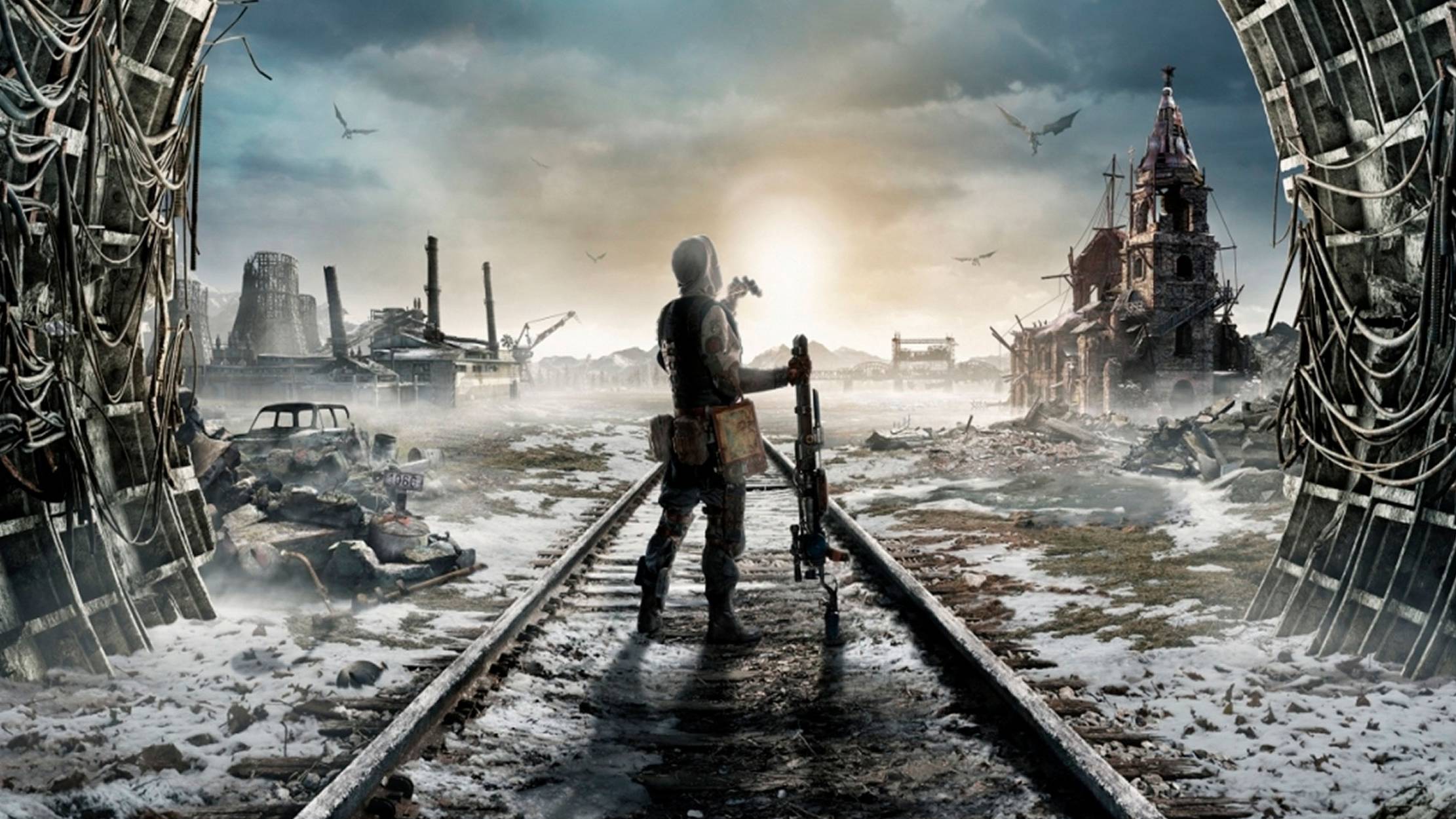 Metro Exodus Прохождение #5
