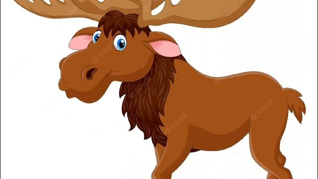 Детский анекдот. Лось Большие Рога. 4-45d1-9cd4-c15d50f8b48a