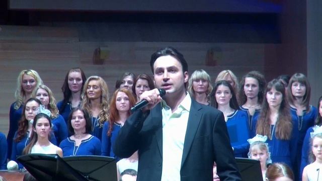 У деревни Крюково