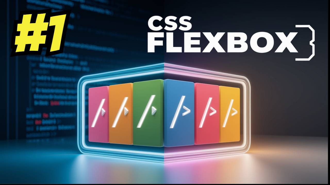 Flexbox | FLEX-DIRECTION | Указываем направление главной оси