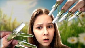 Я ДУМАЛА АЭРОГРАФ ЭТО БЫСТРО 😭
ВЕСЕННИЙ NAIL ART, ГЕЛЬ С СУХОЦВЕТАМИ