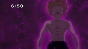 Seven Deadly Sins S2 - Meliodas Regains His Power of Darkness