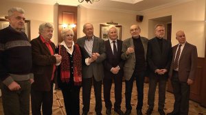 Байки ветеранов ТВ в Доме журналистов_2016 год