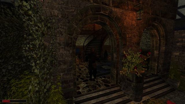 Архолос. Глава 3. #12 Средь бела дня. Завершаем. Хроники Миртаны. Прохождение на русском.