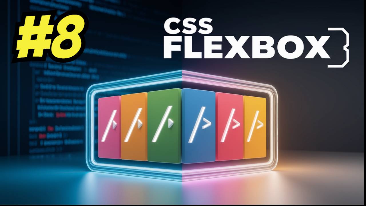 Flexbox | ALIGN-SELF | Выравнивание отдельно взятого flex-блока по поперечной оси