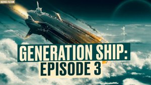 Colonization of Planets: A Generational Ship. Episode 3 . The Space Odyssey Is The Finale.