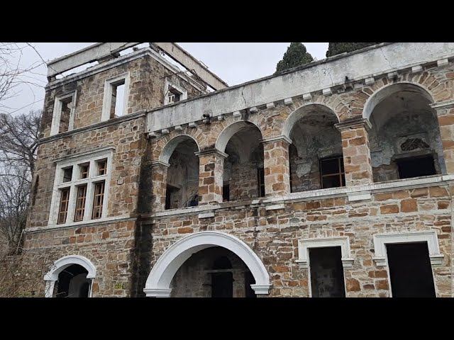 Хоста. Дача полковника Квитко