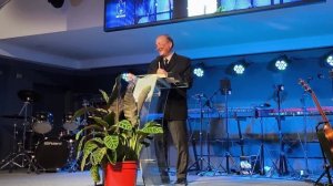 Iglesia Evangélica Pentecostal. El cambio del hombre, es solo en Cristo. 02-02-2025