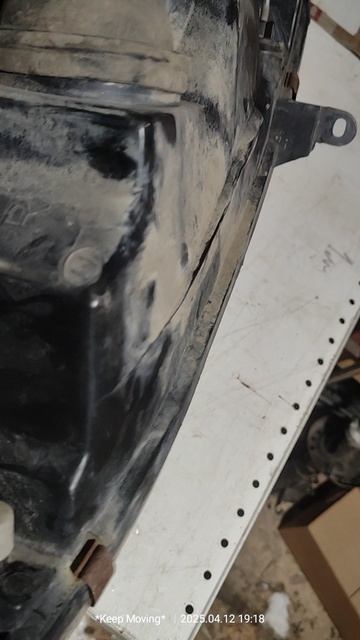 рестайлинг фары 2