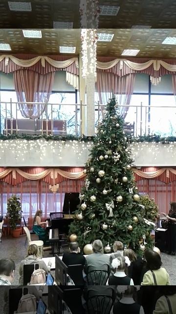 Р. Шуман. Фантастический танец