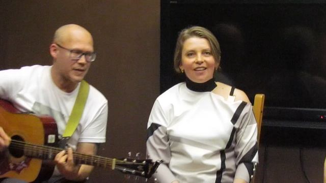 с.данилов, а.гейнц. "над зеркальной озерной гладью". исп. квартет "эссе"