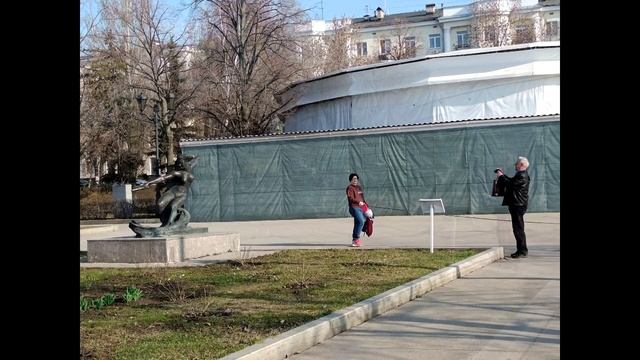 Артиллерист - фотограф в Самаре. Часть 2.