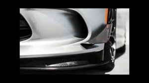 2015 Dodge Viper GTC top acceleration