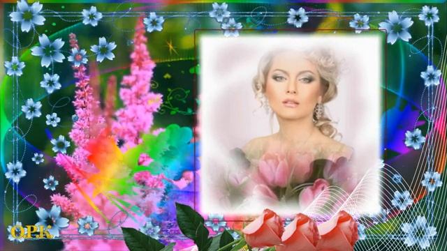 ТЫ В МИРЕ ЛУЧШАЯ