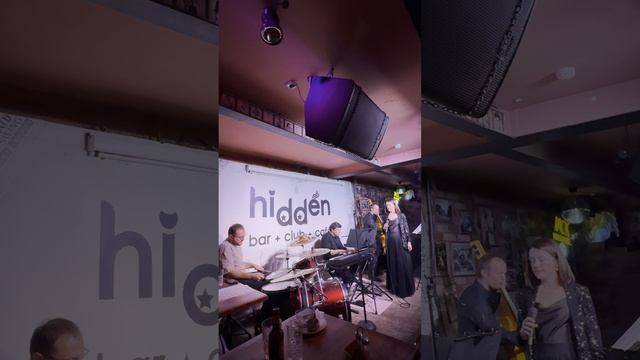 Эй, Моряк (Hidden 291024), вокал - Дарья Ретинская