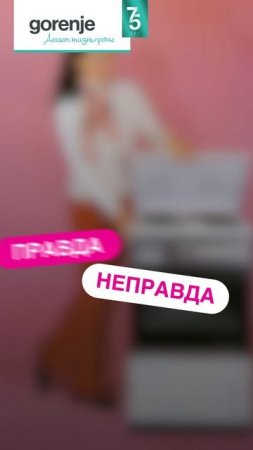 Интересные факты о Gorenje