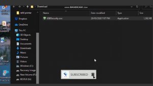 PEN DRIVE එකට Password lock එකක්(English | Sinhala)©BestLK
