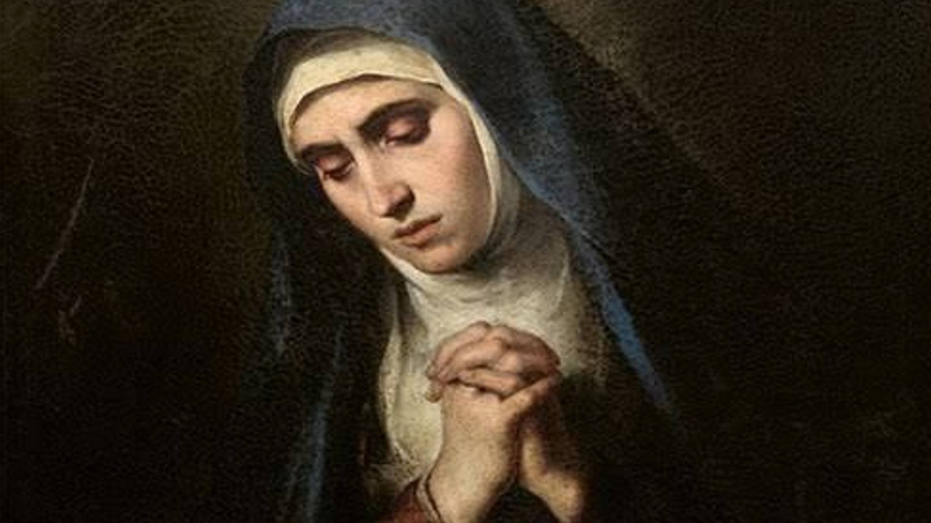 Литания Божией Матери Скорбящей