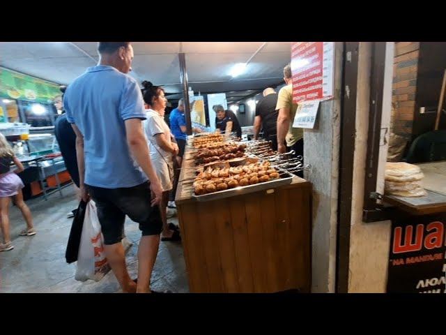 Огромное желание танцевать! #анапа #отпуск