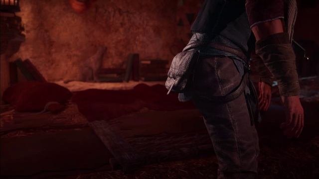 Assassin's Creed Mirage  серия 1   no comment