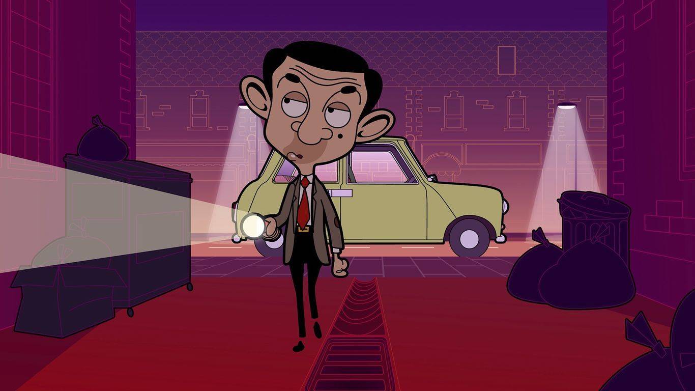 Сериал Мистер Бин - 1 сезон 8 серия / Mr. Bean: The Animated Series