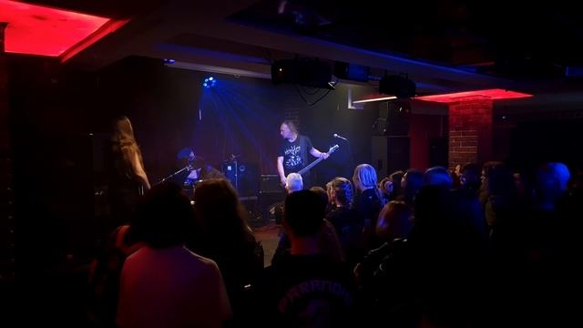 Нечисть - День рождения группы (Alibi - 2024) Москва Part 2