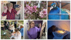 ВЛОГ: ОБНОВИЛАСЬ🧘🏼♀️ НОВАЯ СТИЖКА 💇🏼♀️/ ПЕРЕДЕДАЛА КАМИН🔥/ ГУЛЯЕМ С ПАПОЙ / ПАРК «ЮЖНЫЕ КУЛЬТУРЫ»