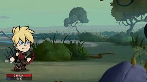 Hero tale,прогулка).#32