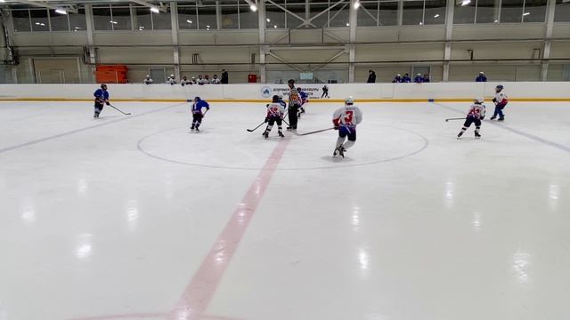 СК Брянск А - СК Брянск В 2 период 12.04.2025