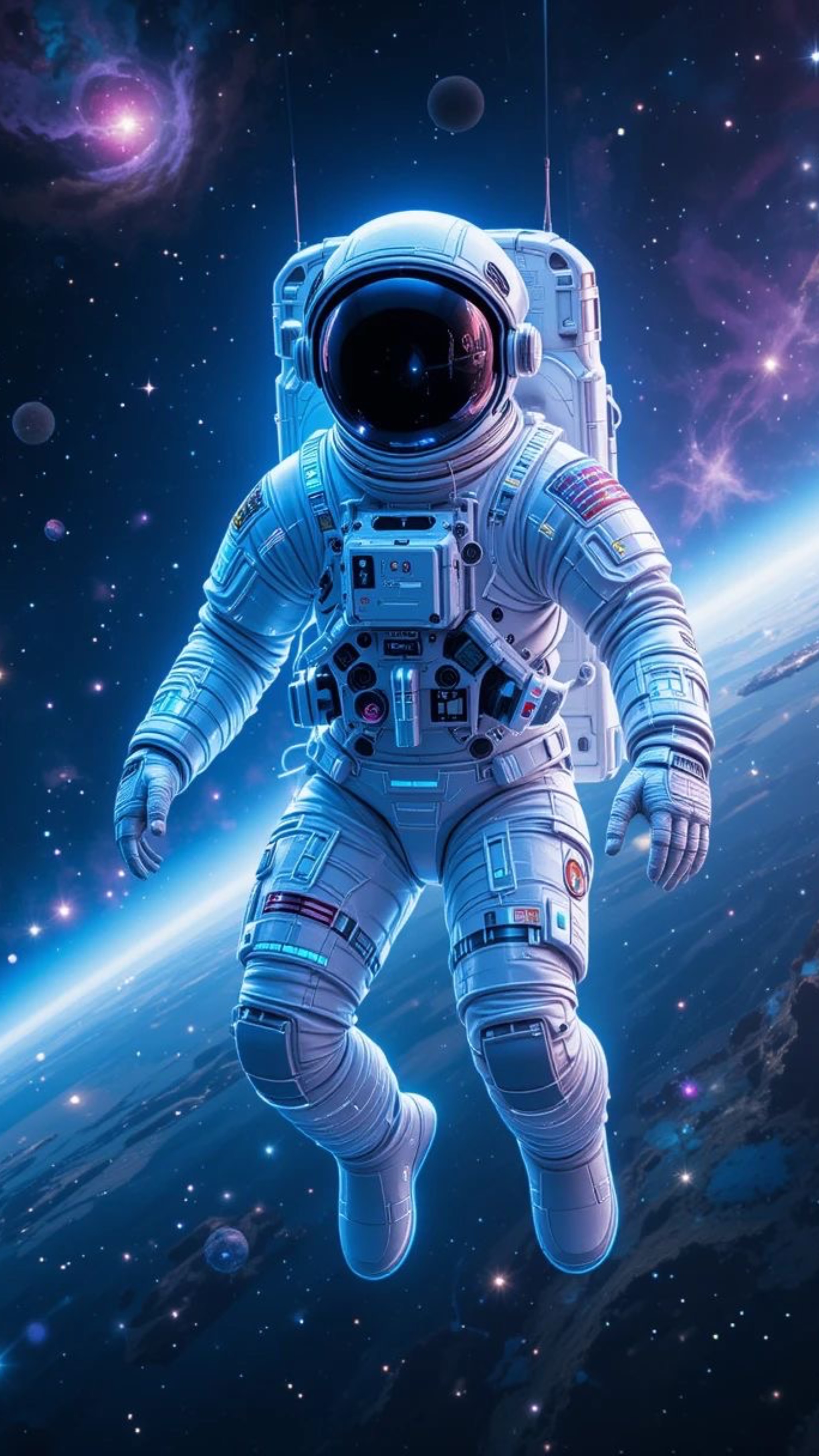 Всех с праздником Дня Космонавтики