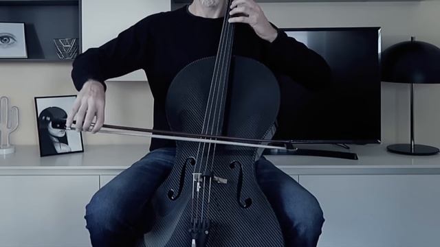Alan Walker - Darkside for cello and piano (COVER)