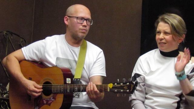 а.дулов, м.карем, м.кудинов. "хромой король". исп. квартет "эссе"