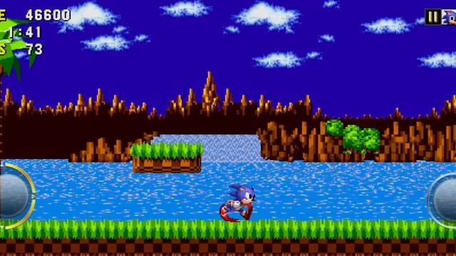 Как быстро пройти 1-го босса в Sonic the hedgehog