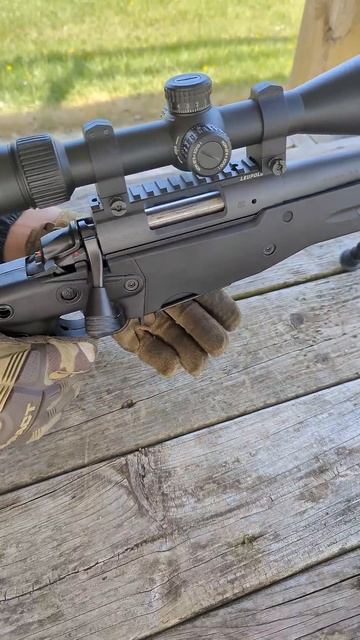 Bergara AICS 6.5 Creedmoor