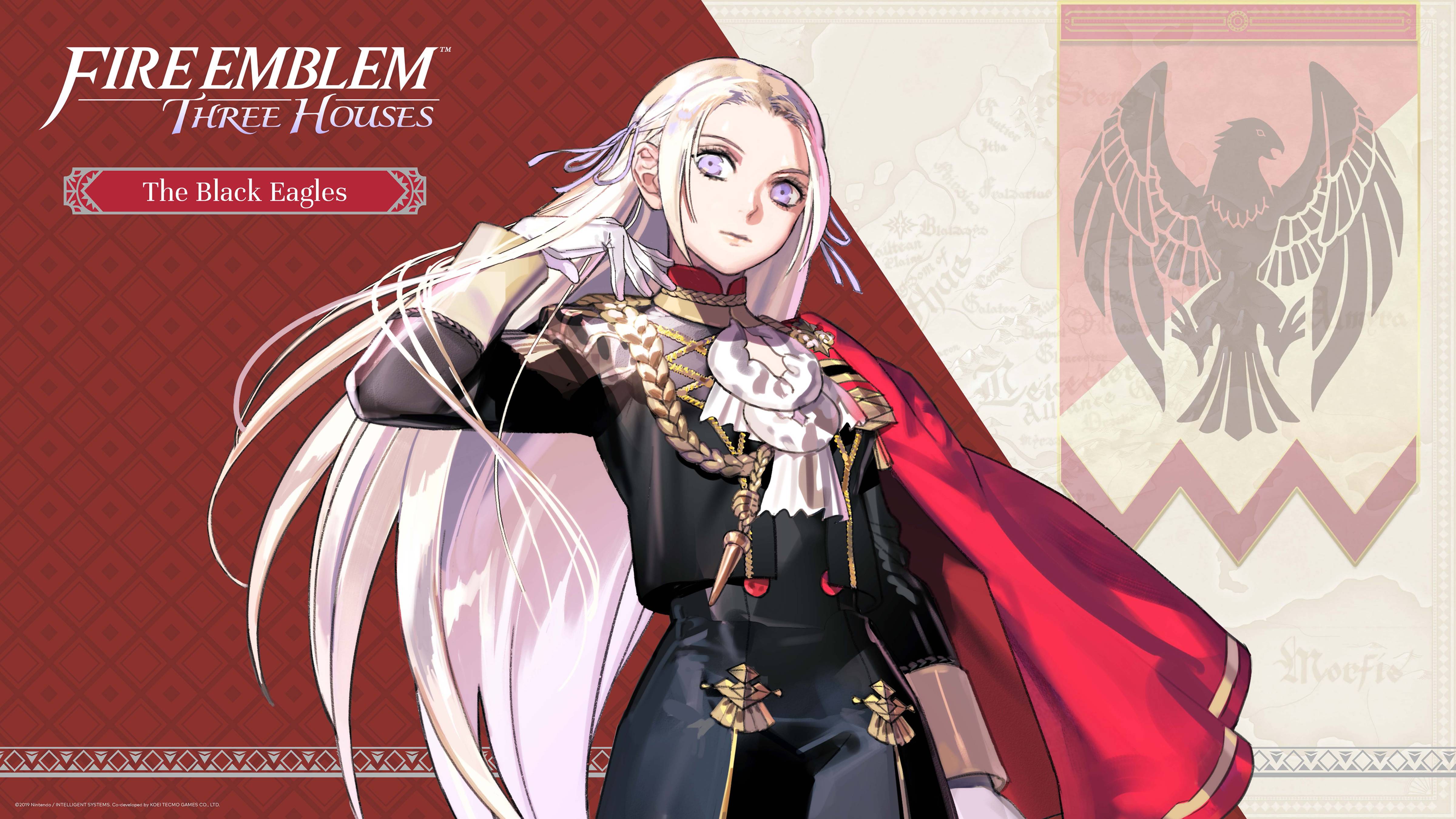 Fire Emblem Three Houses #7