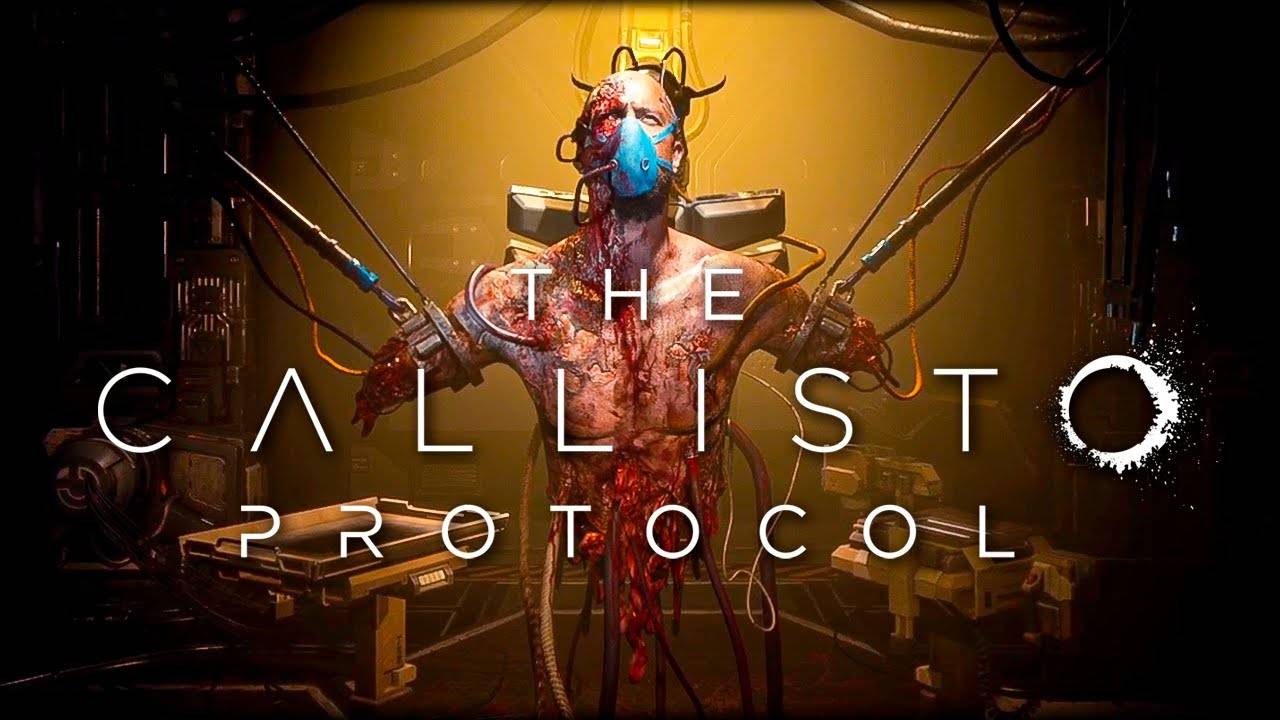 The Callisto Protocol ► КОРОНА ВИРУС МУТИРОВАЛ  ► ПРОХОЖДЕНИЕ 2