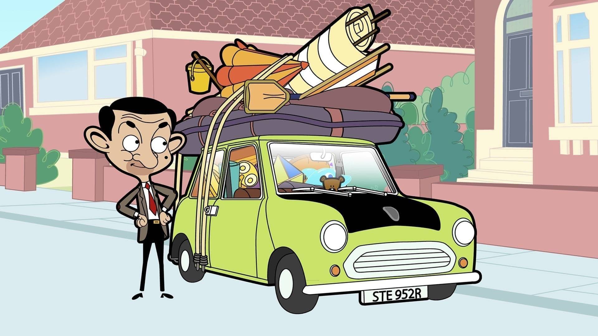 Сериал Мистер Бин - 2 сезон 1 серия / Mr. Bean: The Animated Series