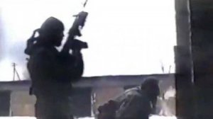 166 Мотострелковая бригада. Штурм Грозного 1996 г Первая Чеченская война