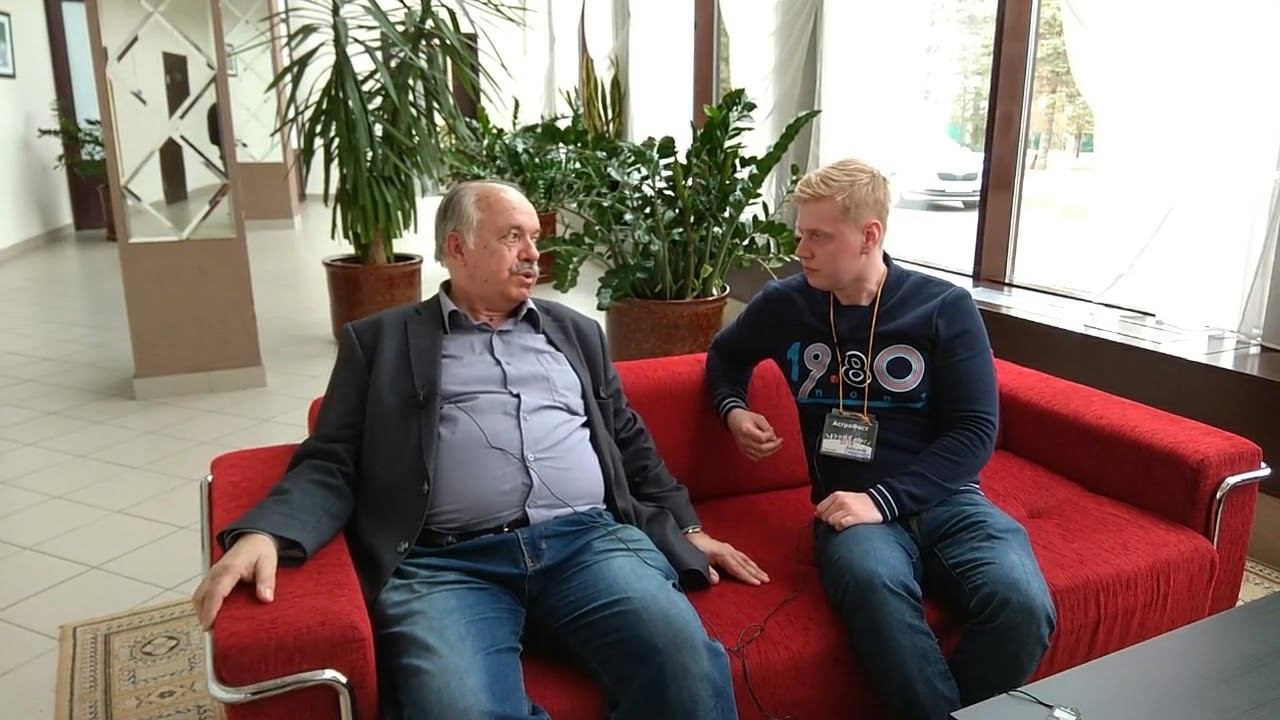 АстроФест 2018. Николай Самусь