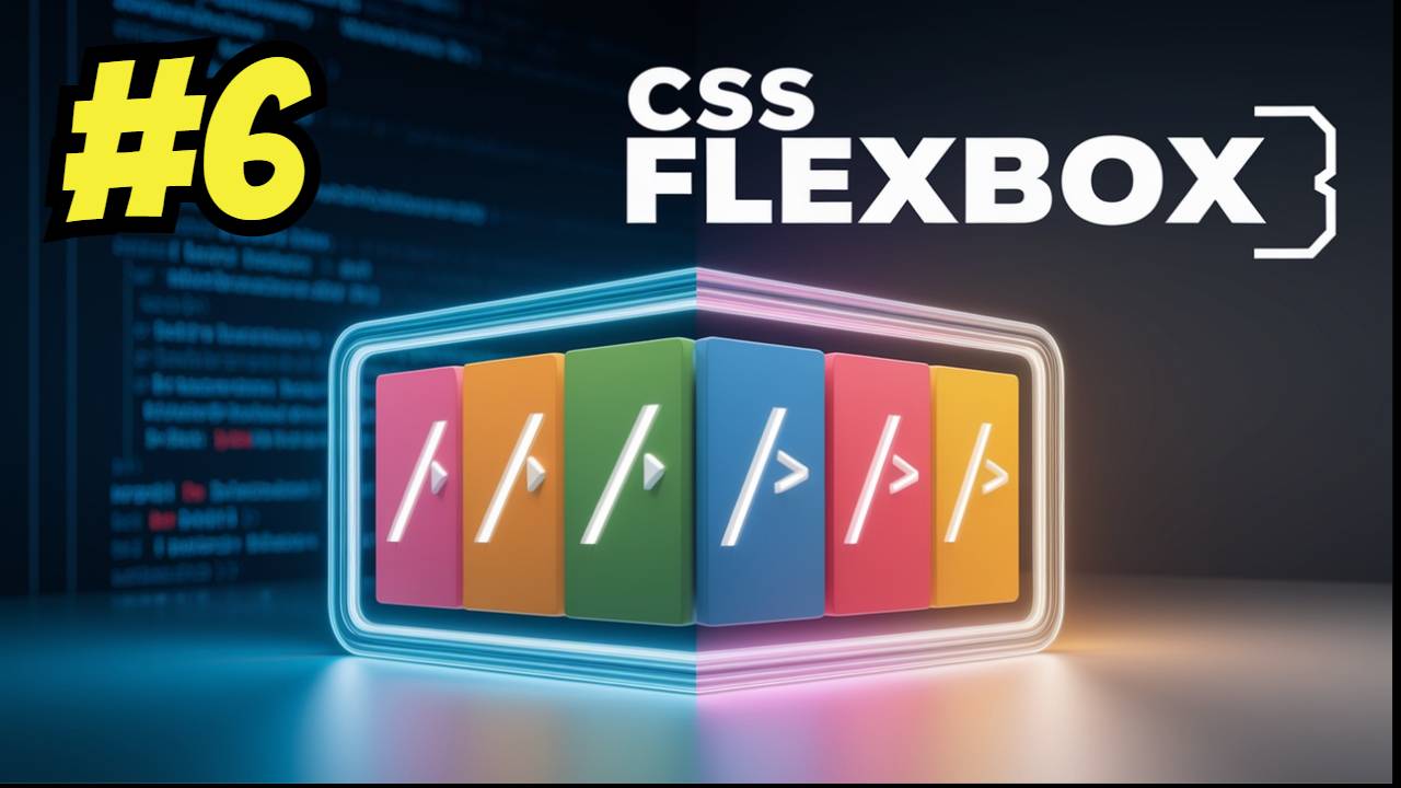 Flexbox | FLEX-FLOW | Заменяет свойства Flex-direction и Flex-wrap