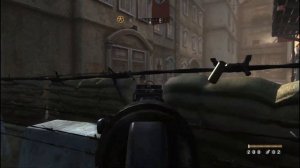 Wolfentsein 2009 обозреваем на слабом пк.