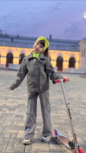 Вечерняя прогулка в парке 🌄 Горсад в Волгограде #веснавгороде #прогулка #горсад