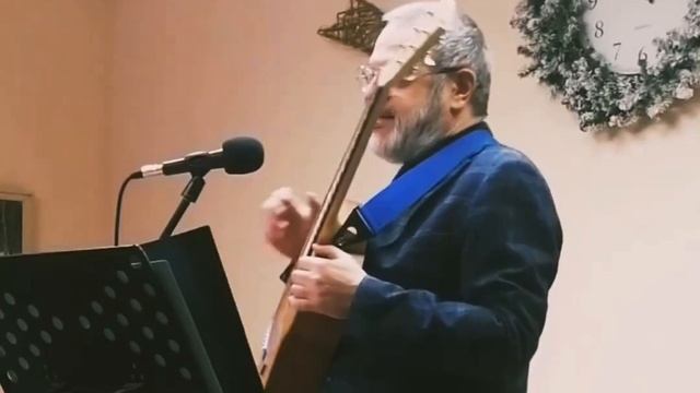 Мне странно (стих) - Игорь Колгарёв (2025)