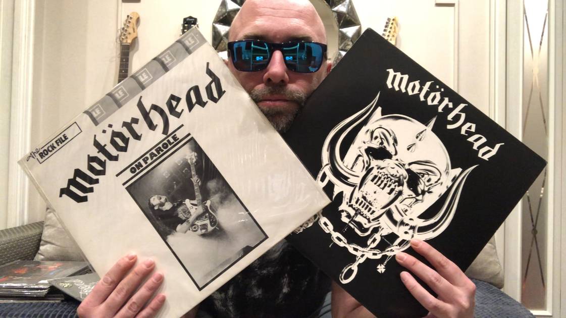 разВИНИЛивание|MOTÖRHEAD - Дебют 1977