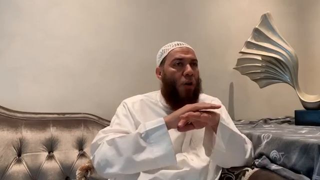 Часть 3. Толкование суры Аль-аср. «Три основы». Шейх Хейсам Сархан