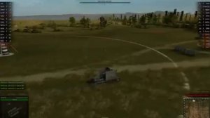 World of Tanks closed Beta - SPG