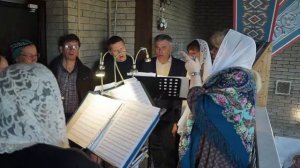 13.04.2025 Вход Господень в Иерусалим