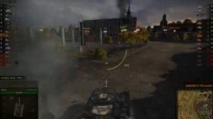 World of Tanks 0.7.1 — Gameplay — Pz III_IV — Линия Зигфрида
